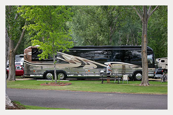Lakeside RV Campground – Full Service RV Park